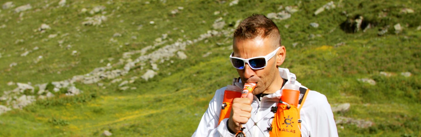 Carbo Gel C2:1PRO Orange