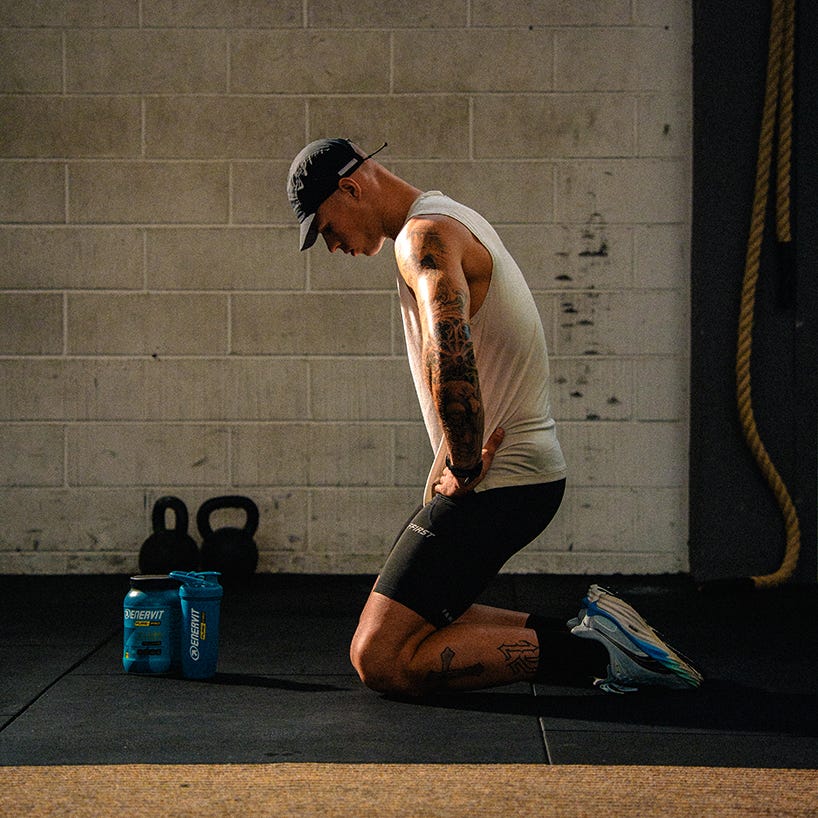 Clear Whey Grass Fed