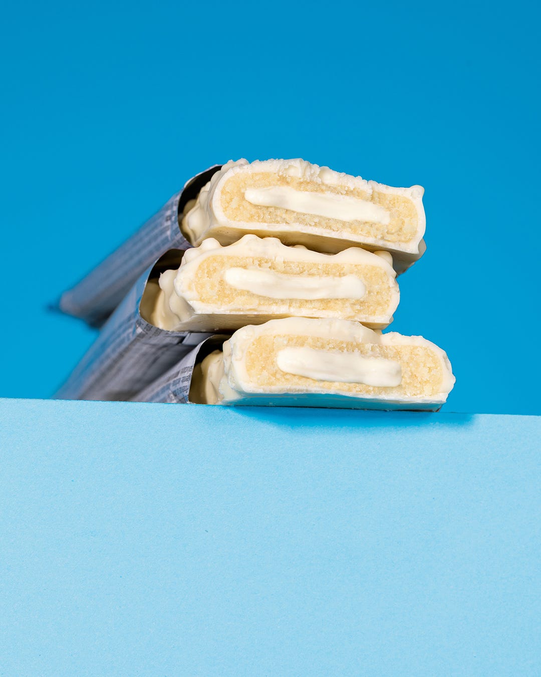 Protein Bar Double White | The Protein Deal | Enervit