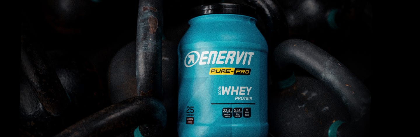 100% Whey Protein Vanilla
