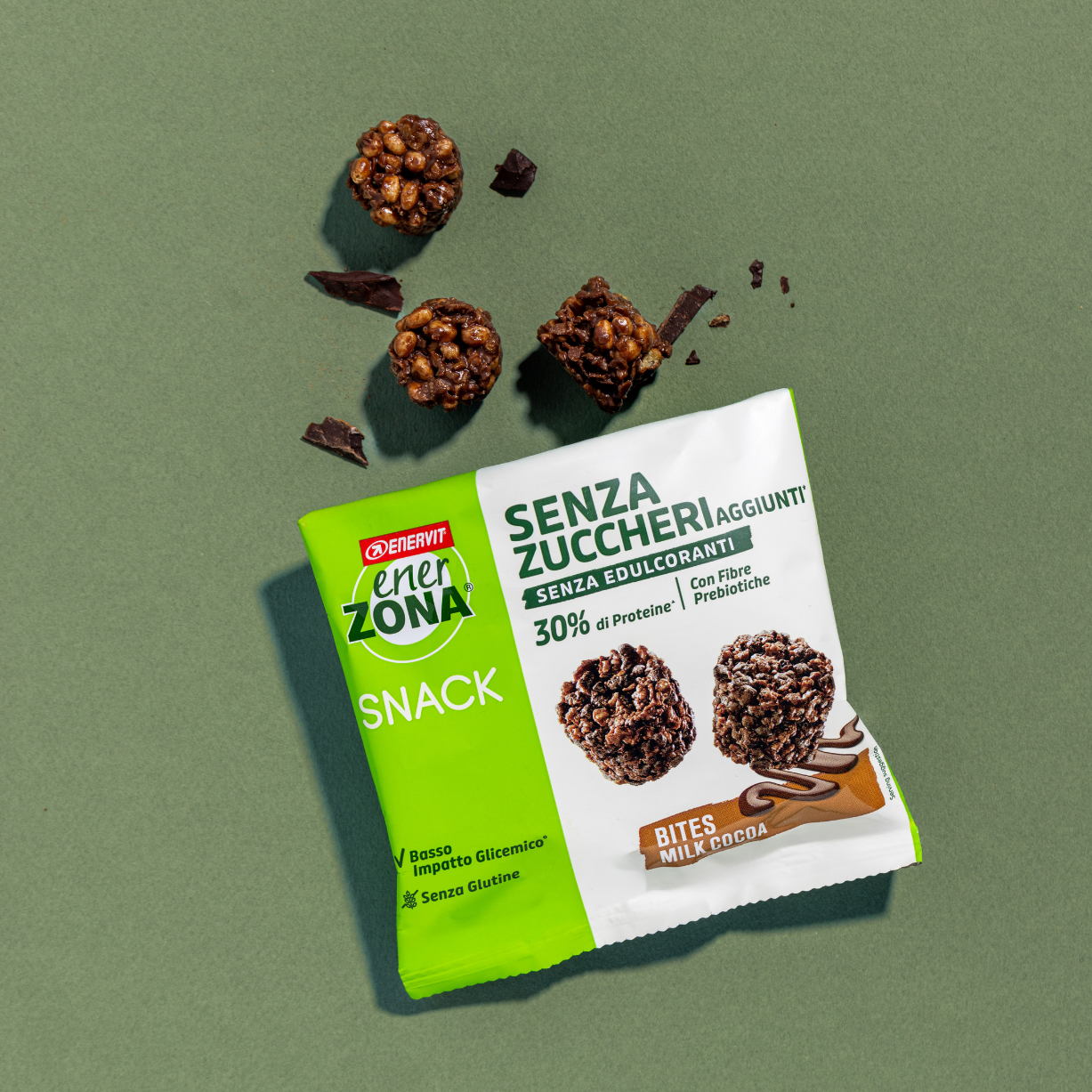 Bites Balance Milk Chocolate